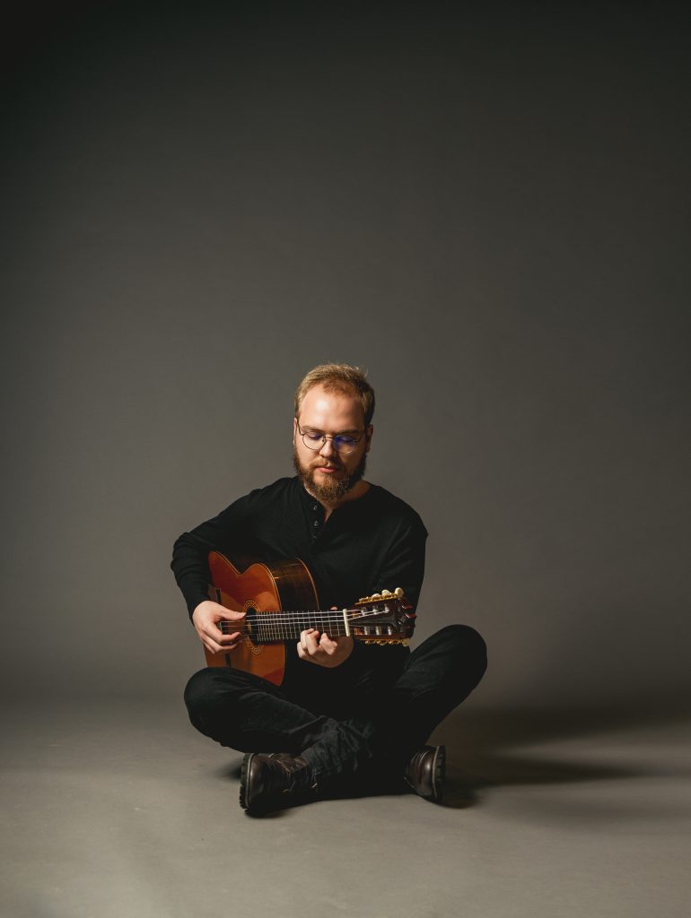 Novo álbum a caminho: Francisco Luz